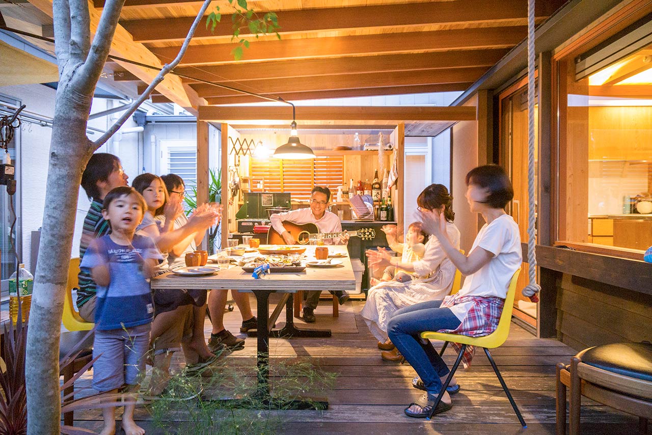 GOOD-TIME PLACE ｜ DWELL